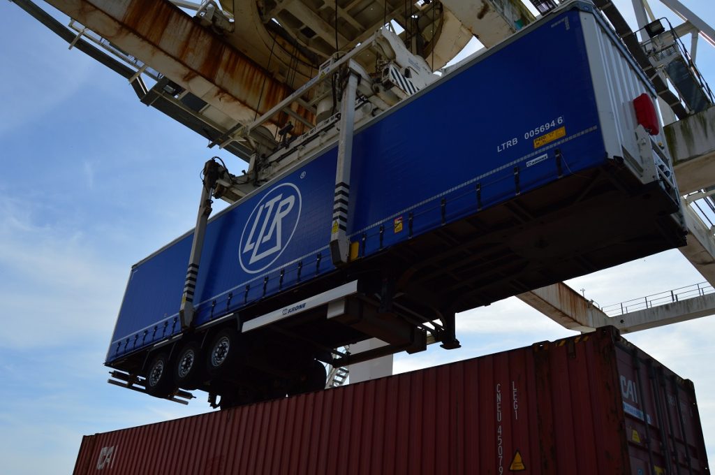 Multimodal - Transport-LTR